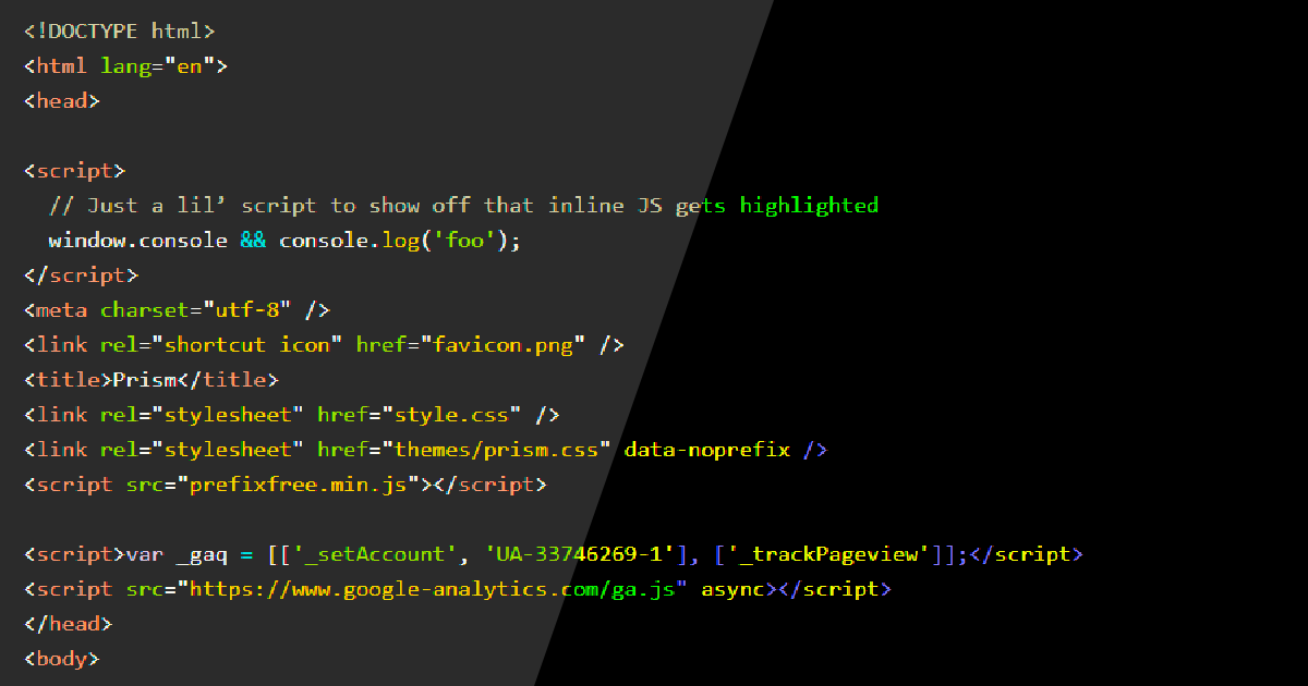 a11y-syntax-highlighting has been updated – Eric Bailey
